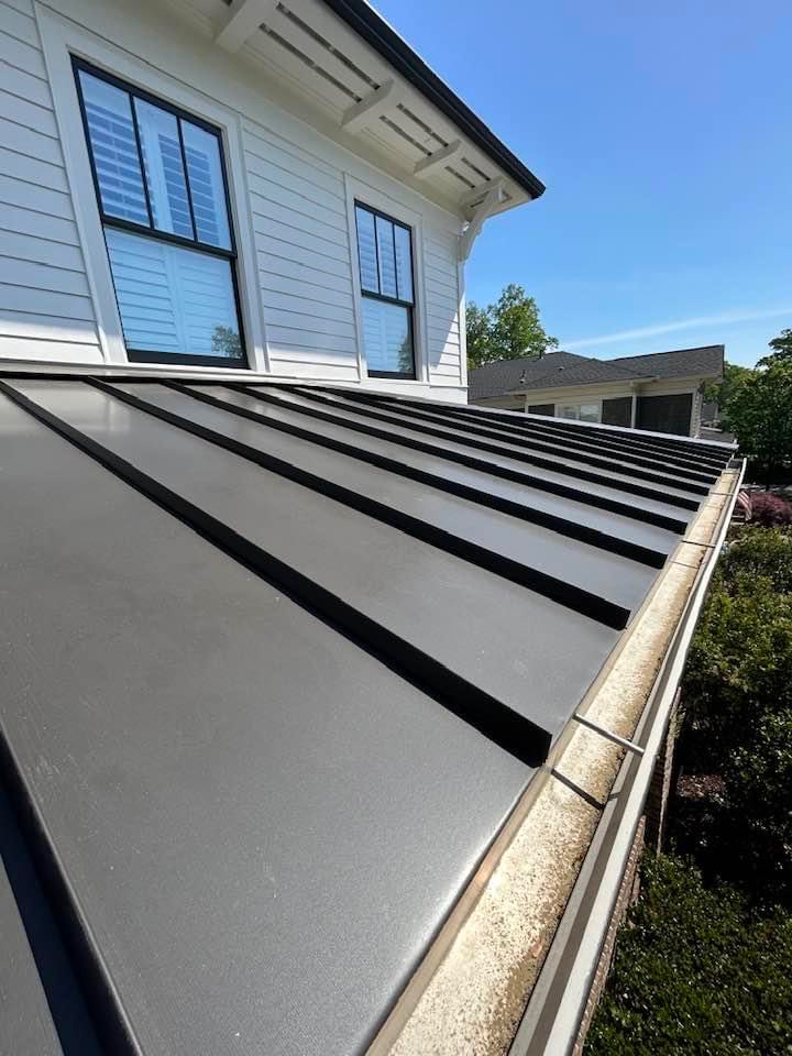 Specialty Roofing | ABM Roofing